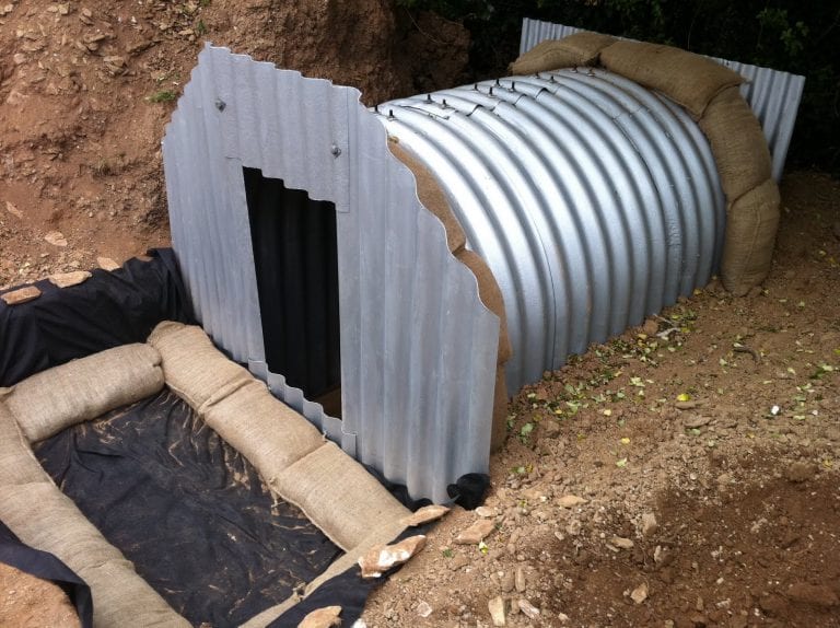 Artillery Bunkers - Atlas Survival Shelters