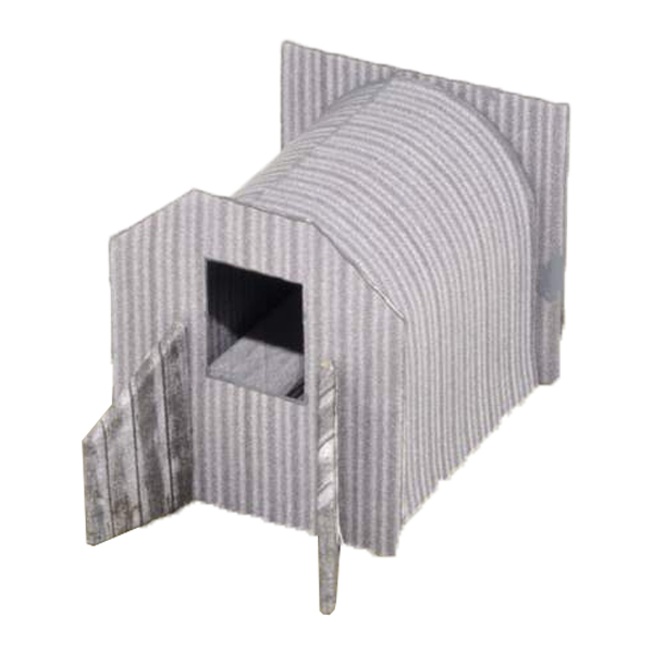 Artillery Bunkers - Atlas Survival Shelters