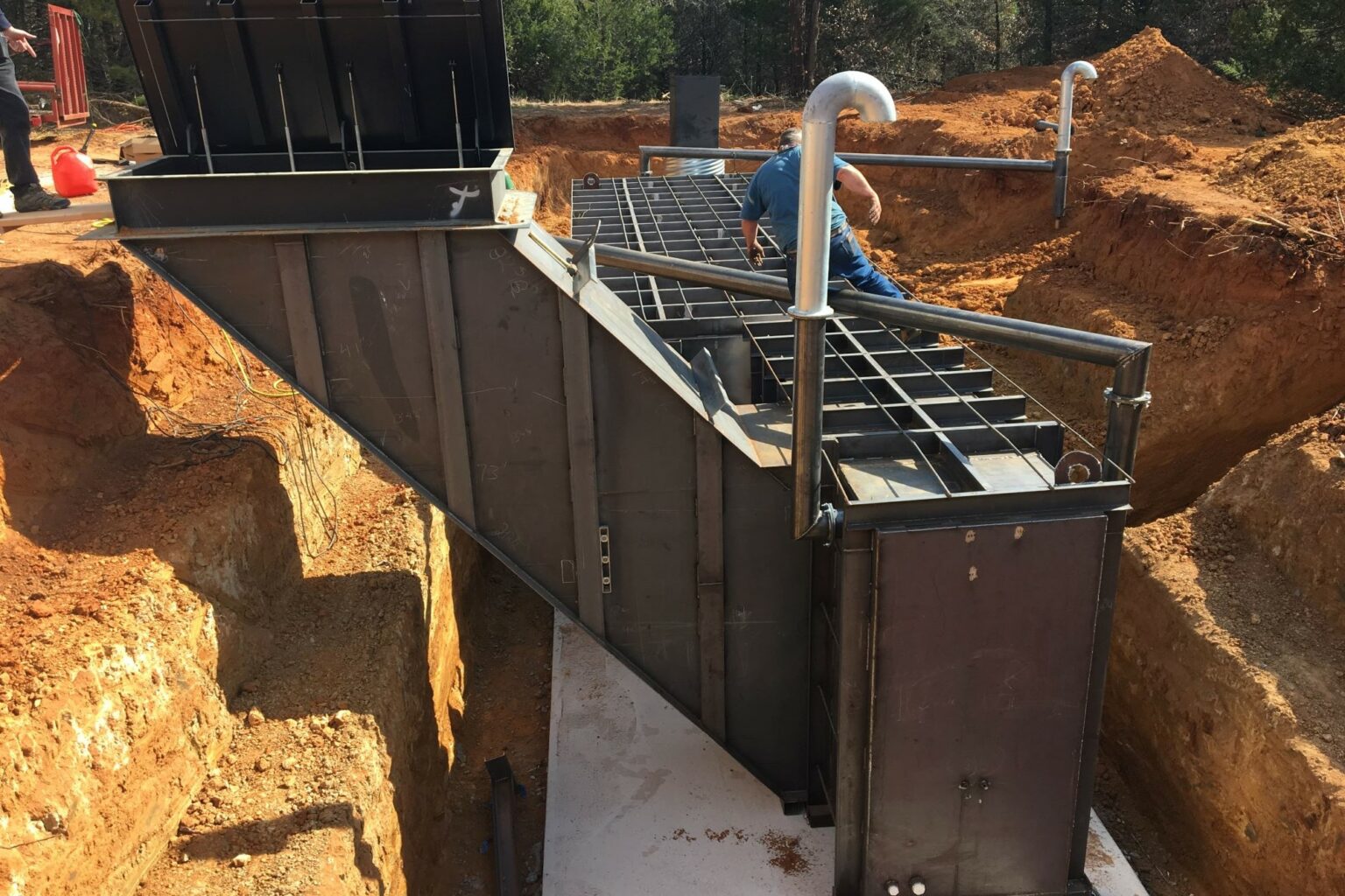 Modular Square - Atlas Survival Shelters