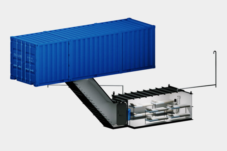 Safe Cellars - Atlas Survival Shelters