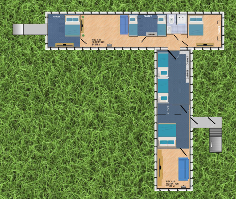 Shelter Plans - Atlas Survival Shelters
