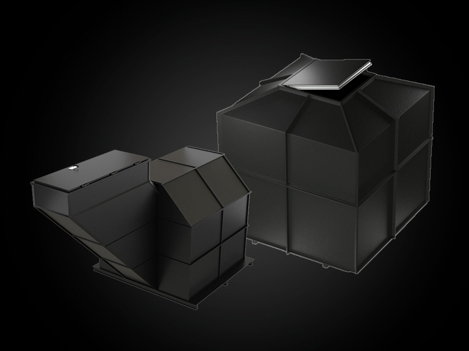 Nado Series - Atlas Survival Shelters