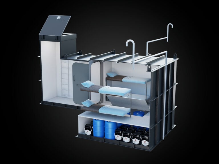 Nado Series - Atlas Survival Shelters