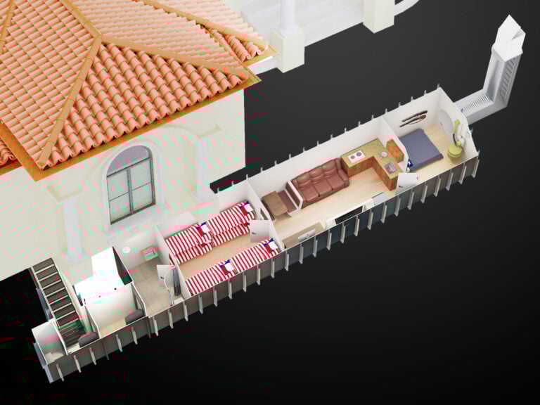 Modular Square - Atlas Survival Shelters