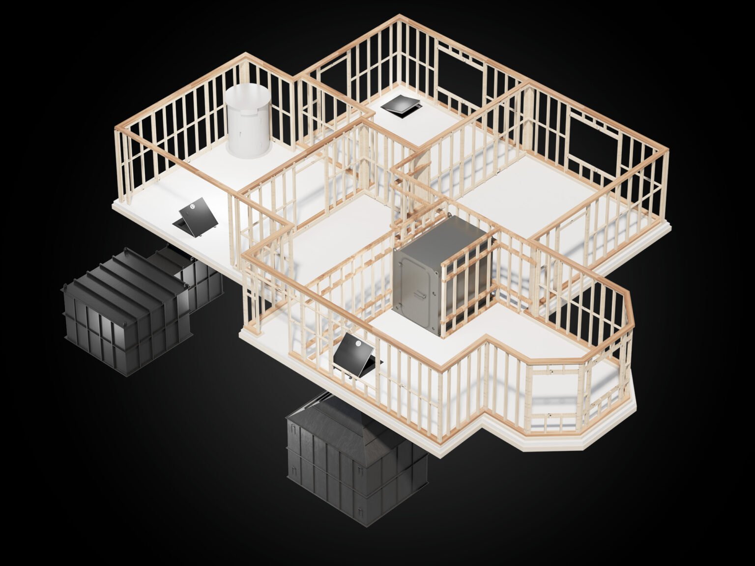 Platinum Series - Atlas Survival Shelters