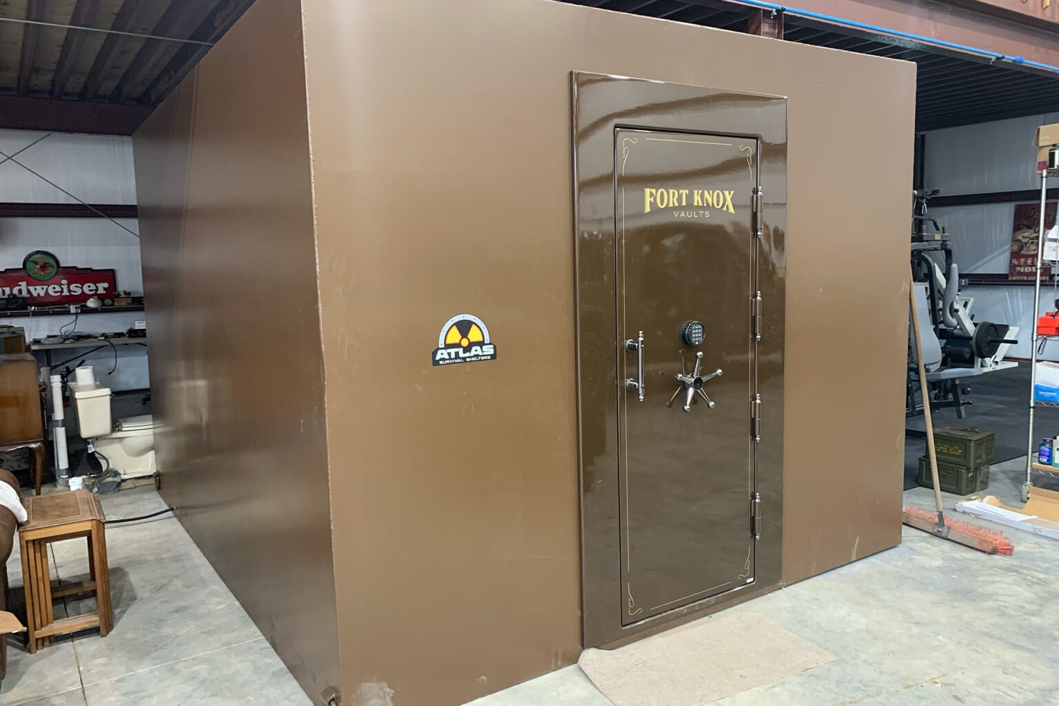 Nado Series - Atlas Survival Shelters