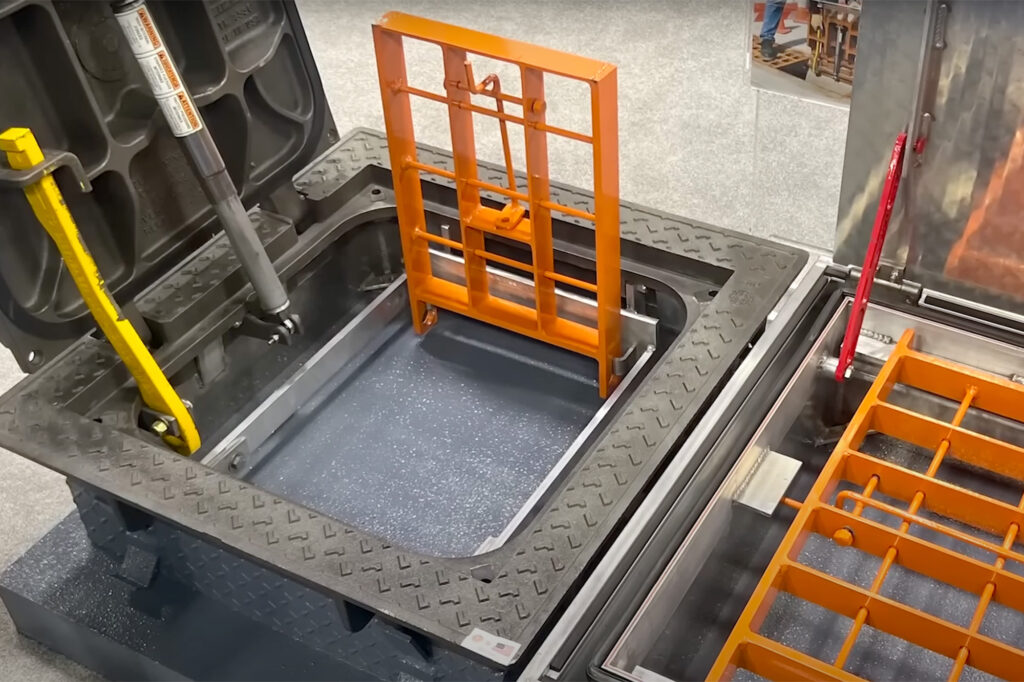 Precast Concrete Shelters - Atlas Survival Shelters