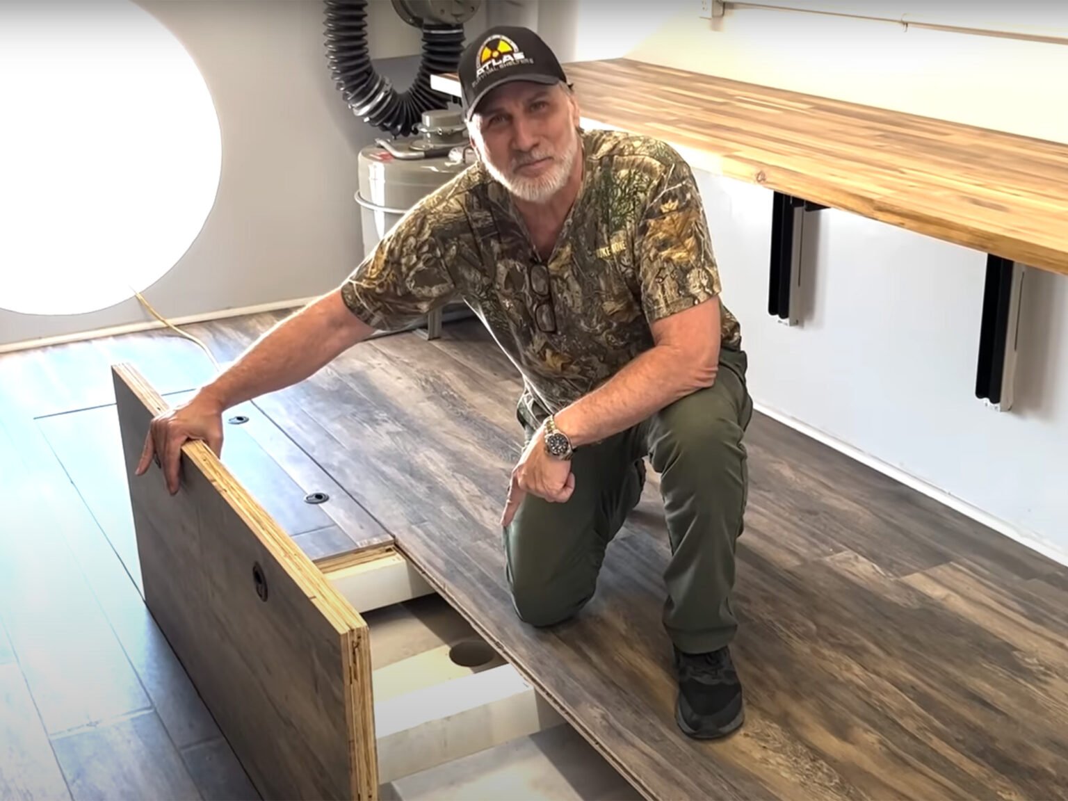 Shelter Features - Atlas Survival Shelters