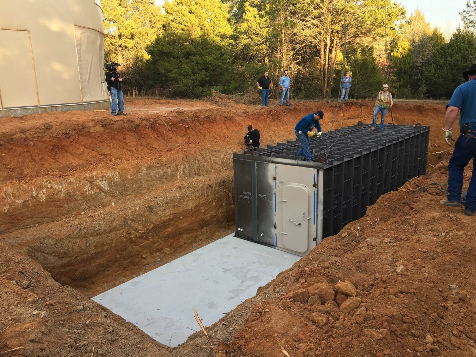 Modular Square - Atlas Survival Shelters