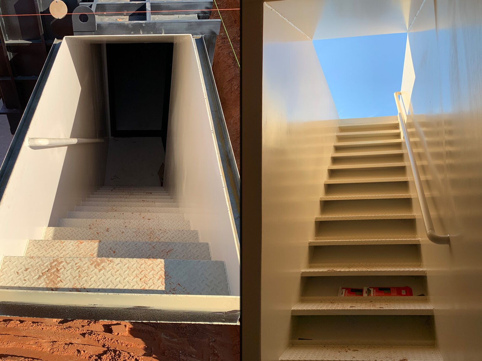 Shelter Features - Atlas Survival Shelters