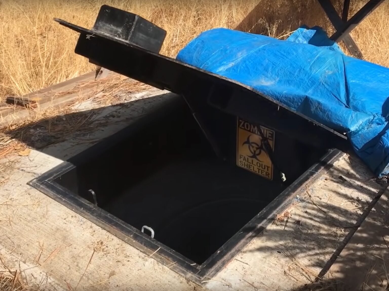 Shelter Features - Atlas Survival Shelters