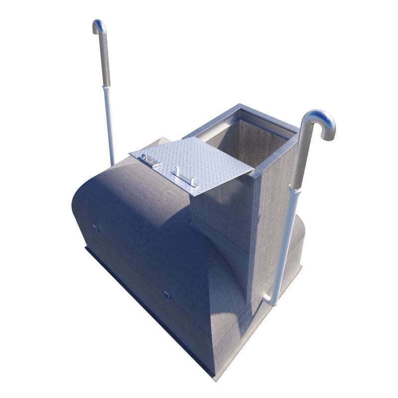 Backyard Bunker - Atlas Survival Shelters