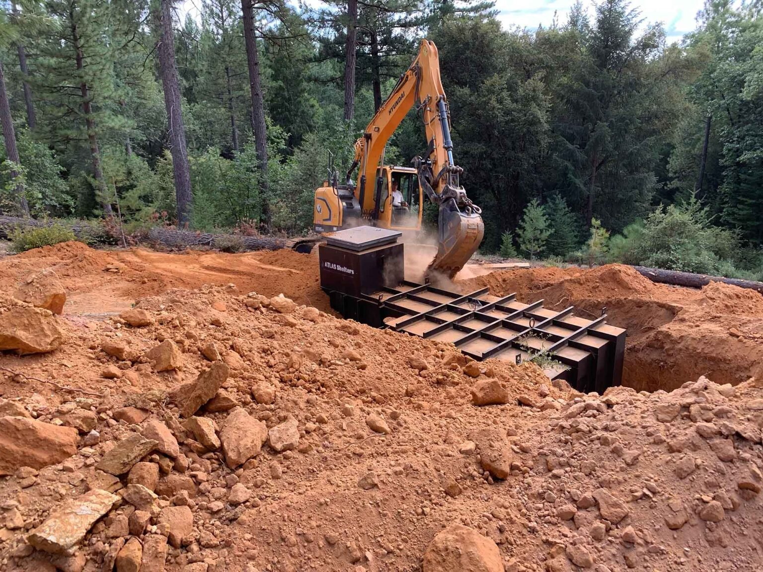 GarNado - Atlas Survival Shelters