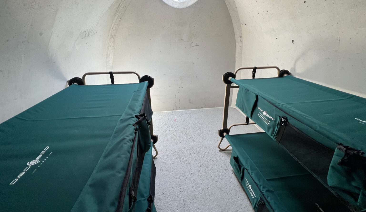 Precast Concrete Shelters - Atlas Survival Shelters