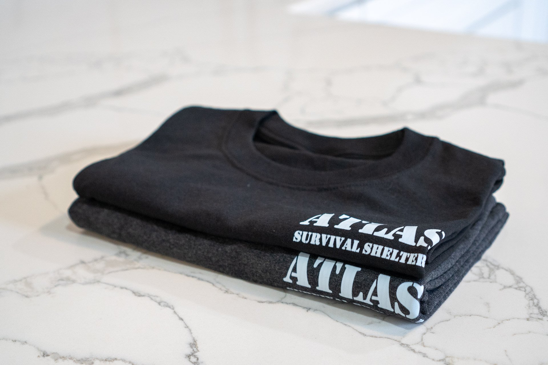 Merch - Atlas Survival Shelters