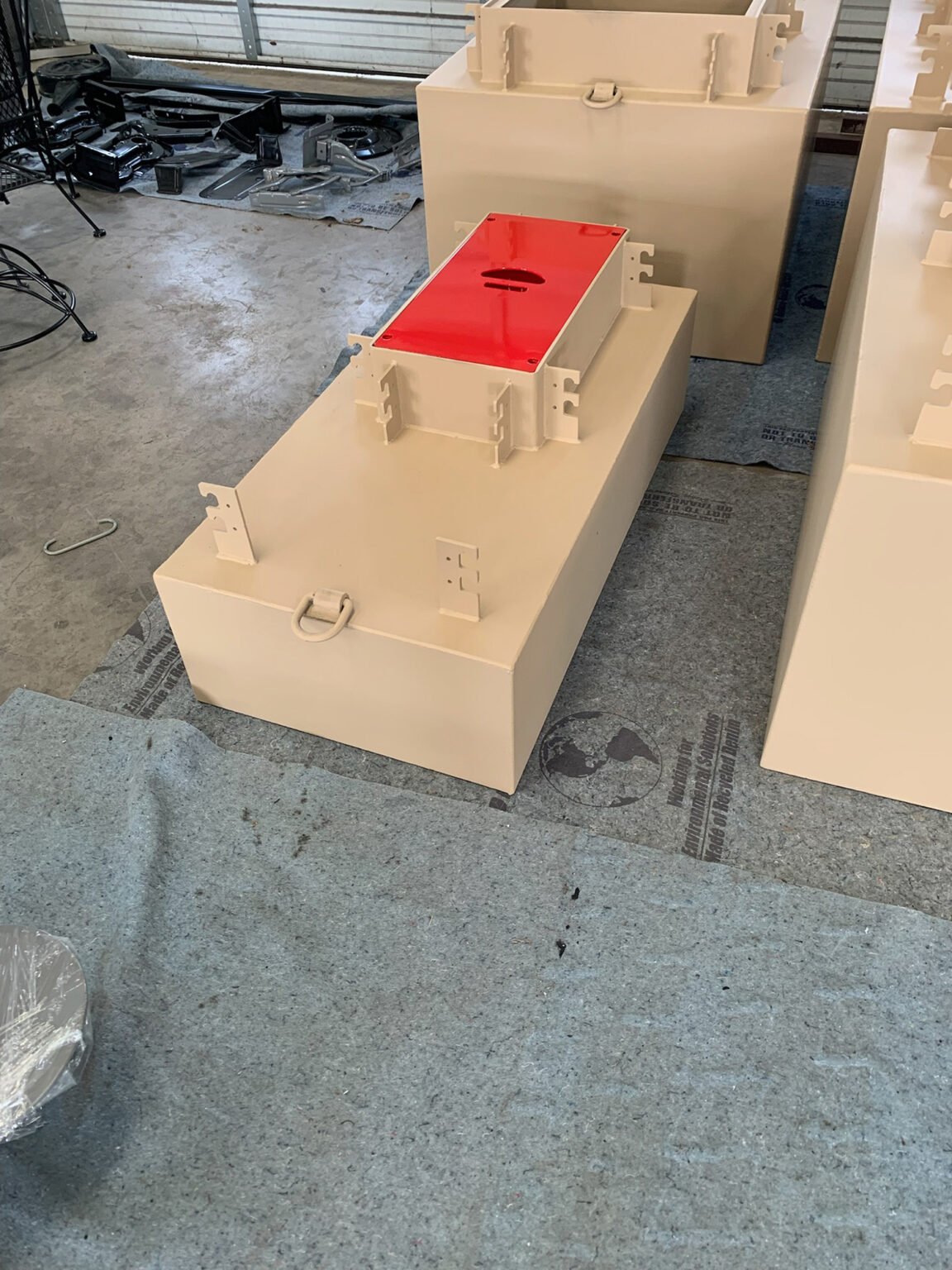 Survival Safe - Atlas Survival Shelters