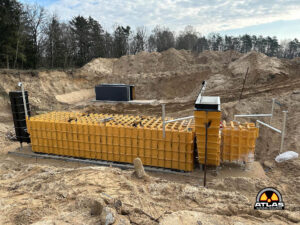 Safe Cellars - Atlas Survival Shelters