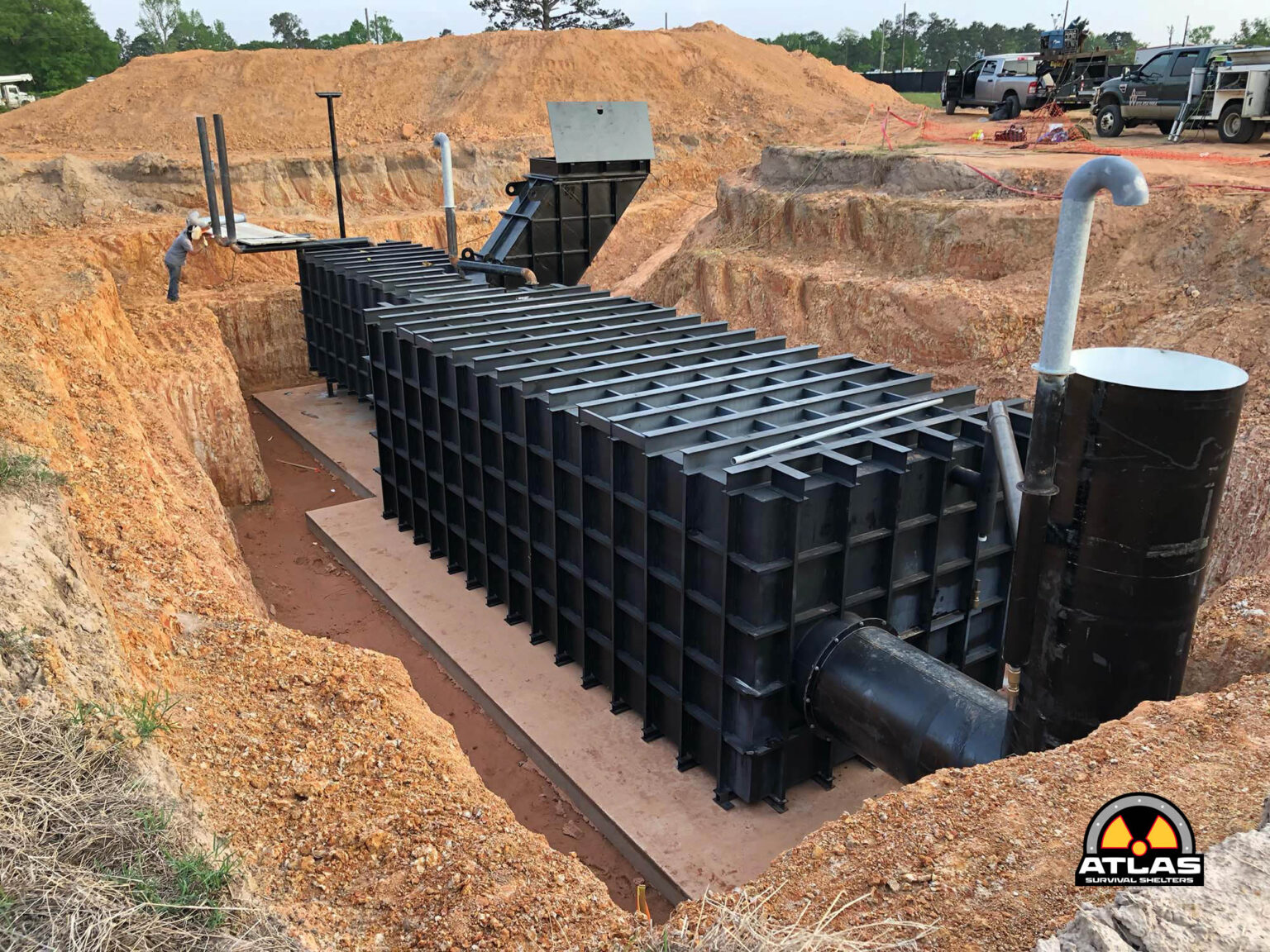 Safe Cellars - Atlas Survival Shelters