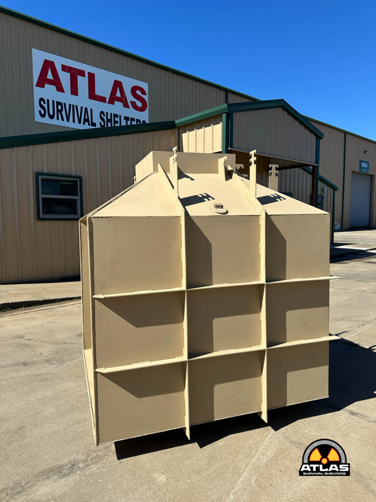 Survival Safe - Atlas Survival Shelters