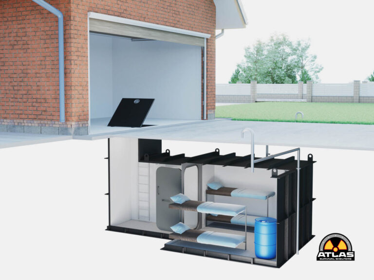 Gallery - Atlas Survival Shelters
